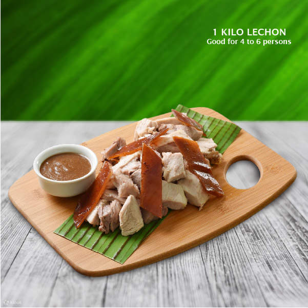 Lydia's Lechon in Manila (Delivery)